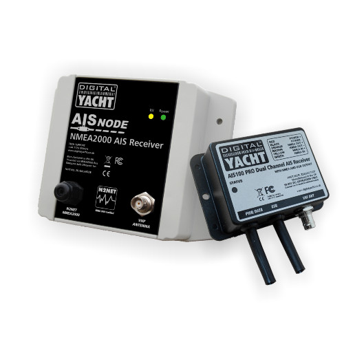 Automatic Identification System (AIS) - Digital Yacht Canada