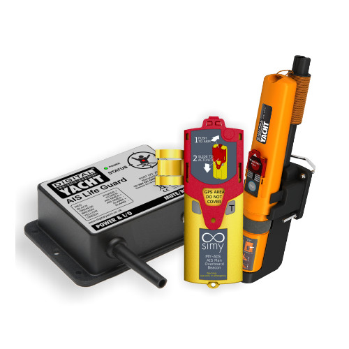 Automatic Identification System (AIS) - Digital Yacht Canada