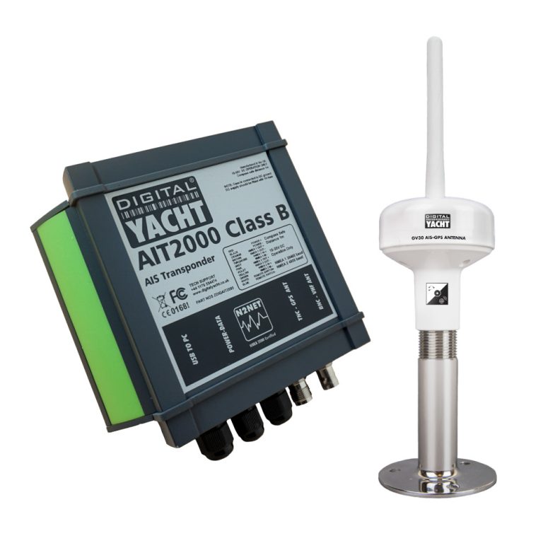 AIS Transponders - Digital Yacht Canada