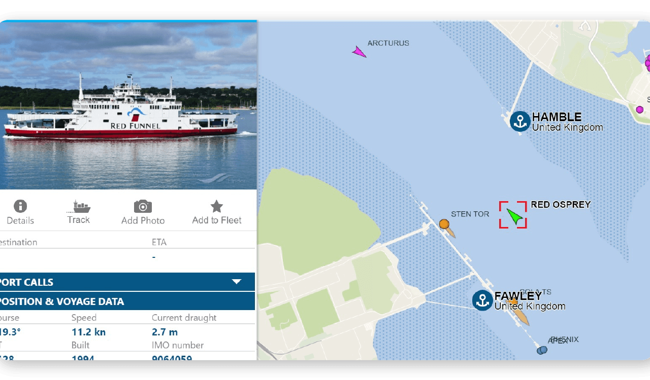 Automatic Identification System (AIS) - Digital Yacht Canada