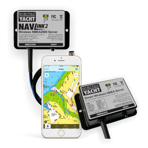 Discover our products for NMEA interface - Digital Yacht
